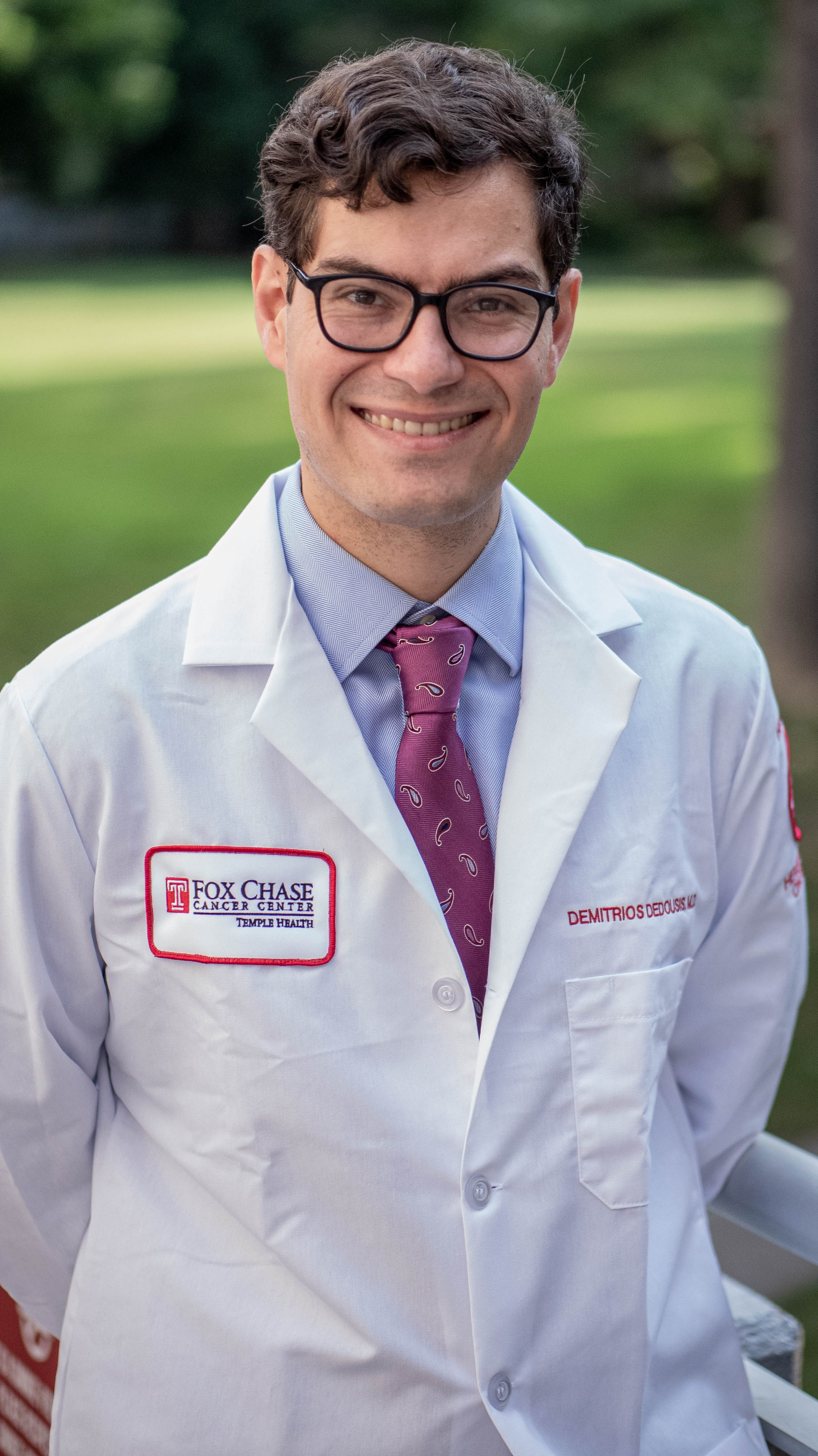 Demitrios Dedousis | Fox Chase Cancer Center - Philadelphia PA